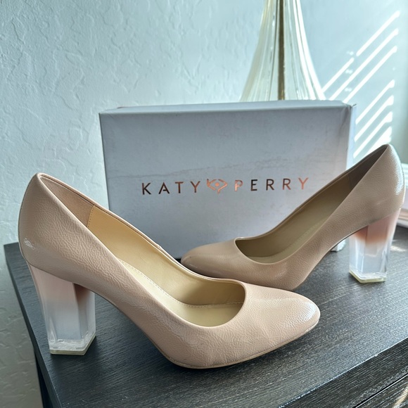 Katy Perry Collections | Shoes | Katy Perry The Aw Middiecrinkled Paten ...